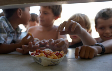 ADHD and Obesity in Kids | DrGreene