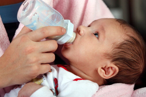 Allergic to Milk Formulas? | DrGreene