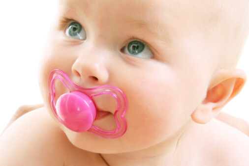 Ear Infections and Pacifiers | DrGreene