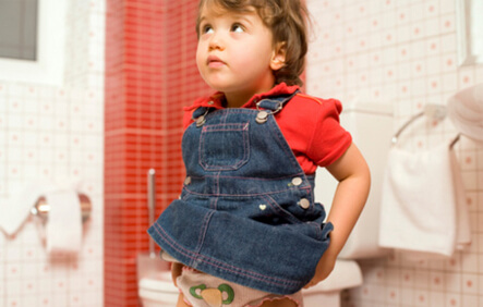 Learning to Poop in the Potty | DrGreene