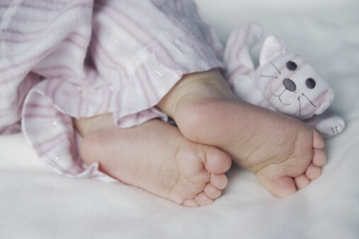 On Her Tippy Toes… | DrGreene