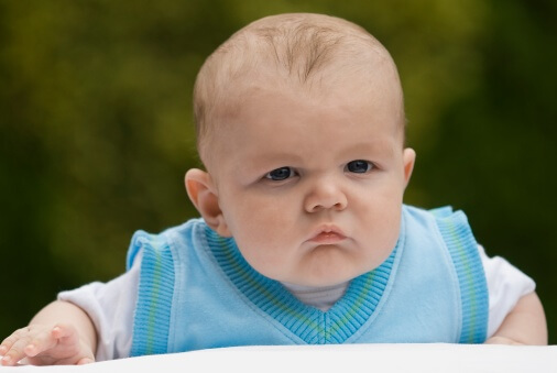 Persistent Diaper Rash | DrGreene