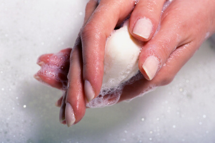 Regular Soap and How it Works | DrGreene