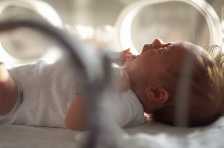 Stress Hormones and Premature Babies | DrGreene