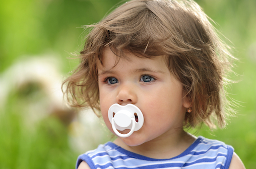 Weaning From A Pacifier | DrGreene