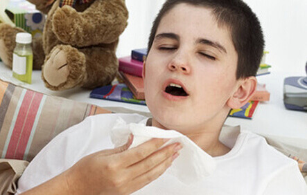 Cough: A-to-Z Guide from Diagnosis to Treatment to Prevention | DrGreene